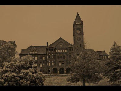 Haunted World: Preston Castle